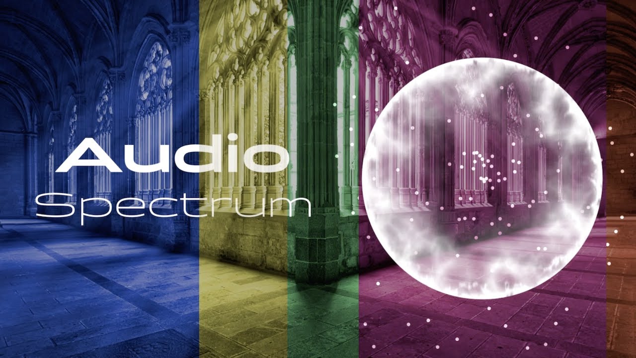 Shape changes【100 types】Audio Spectrum 25 - After Effects CC - NCS ...