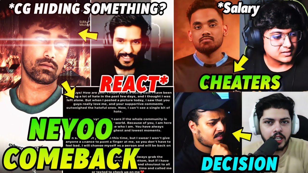 NEYOO COMEBACK But... Carnival Gaming Hiding Something?, Soul Cracked ...