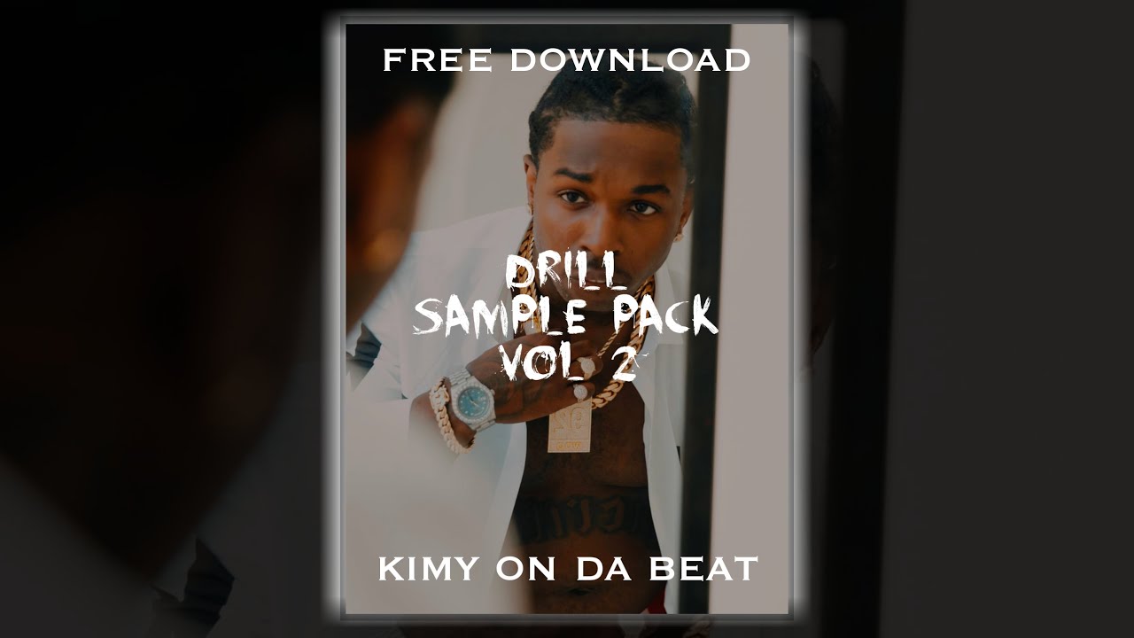(FREE DOWNLOAD) UK/NY DRILL SAMPLE PACK 2020 "VOL 2" - YouTube