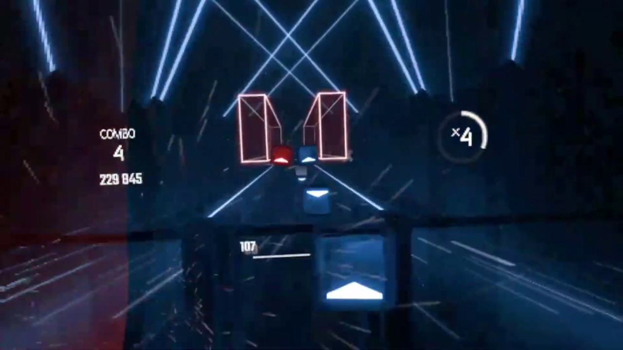 Beat Saber, origins (ft mutrix) (Expert+) - YouTube