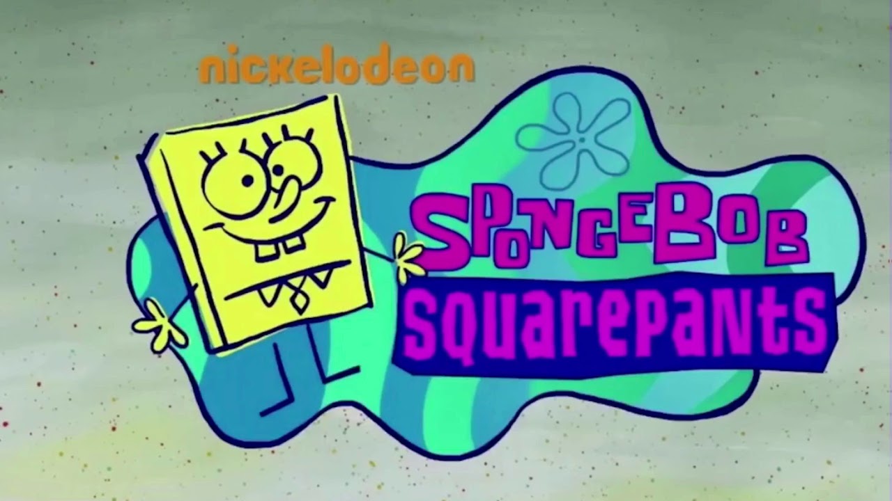 Spongebob Title Card Meme - YouTube
