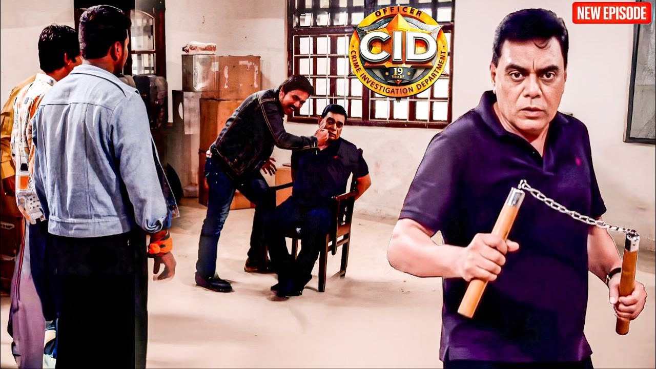 DCP Chitrole से पंगा लेना पड़ा गुंडो को भारी - DCP निकला Kungfu Master ...