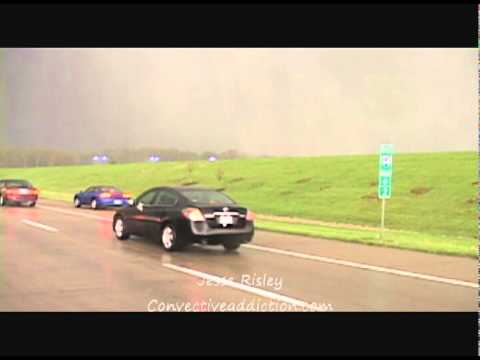 April 22, 2011 St. Louis area tornadoes - YouTube