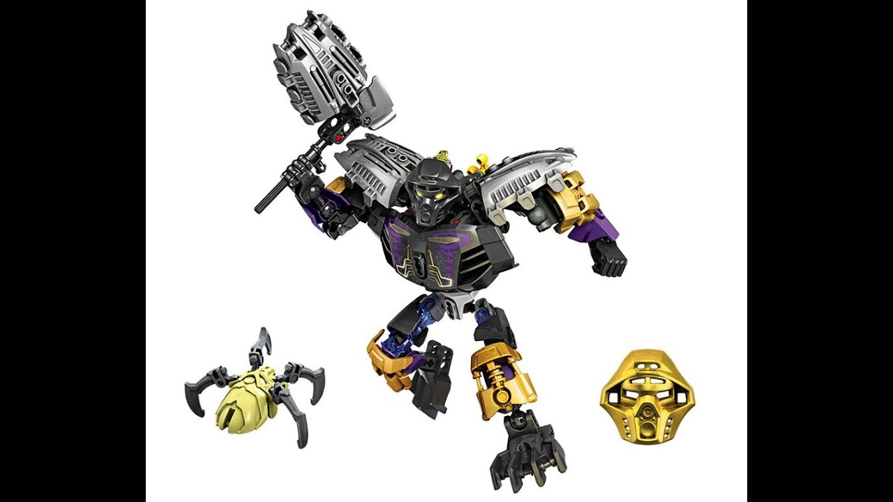 Onua Master of Earth Review - YouTube