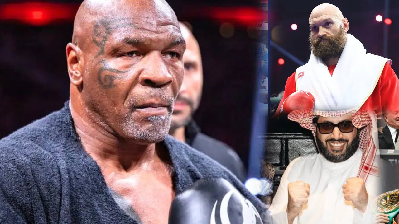 Riddick Bowe Didn’t Hesitate When Asked If Tyson Fury Would Beat Prime ...