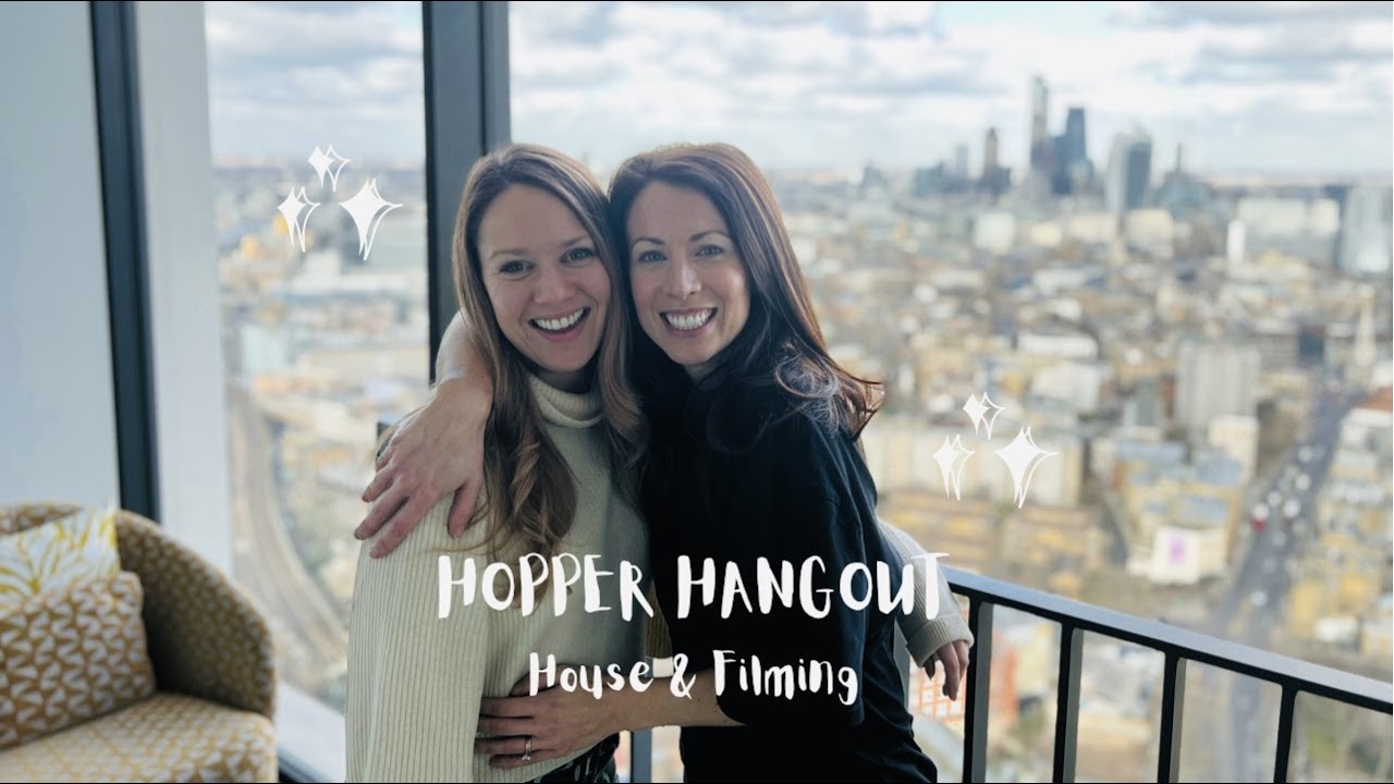 HOPPER HANGOUT - House and Filming. - YouTube