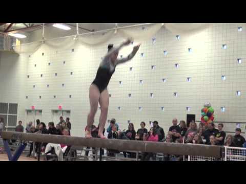 Chloe Bellmore, Twistars USA | L10 Beam 2016 Michigan State Meet