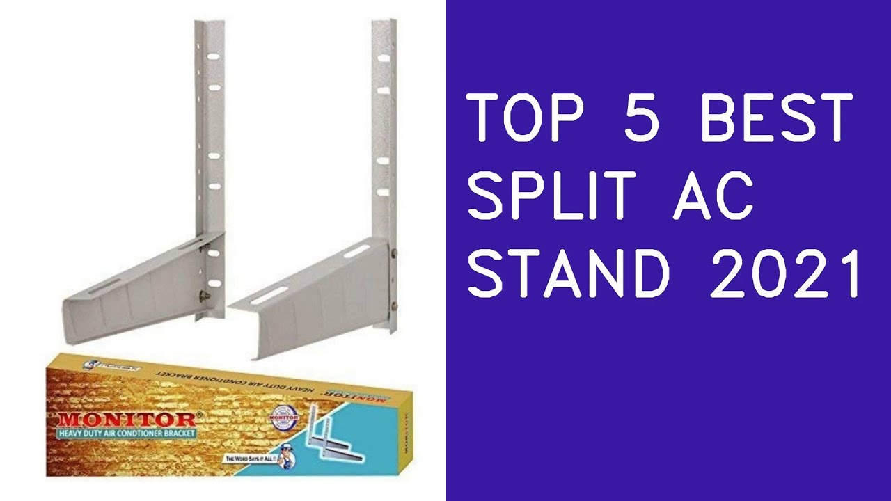 Top 5 Best Split AC Stand In 2021 India - YouTube