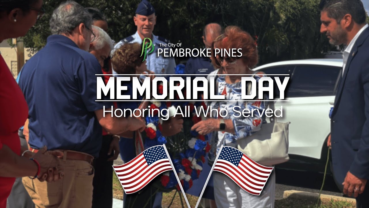 Memorial Day 2025 | Honoring All Who Served - YouTube