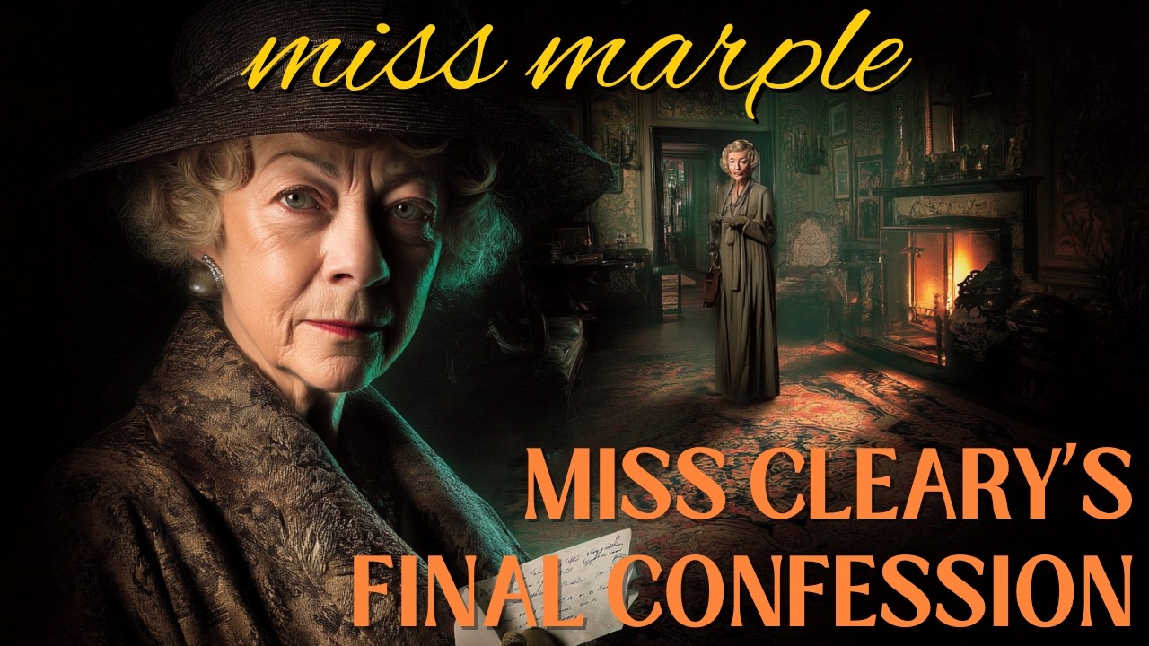 Miss Cleary’s Final Confession | A Miss Marple Mystery - YouTube