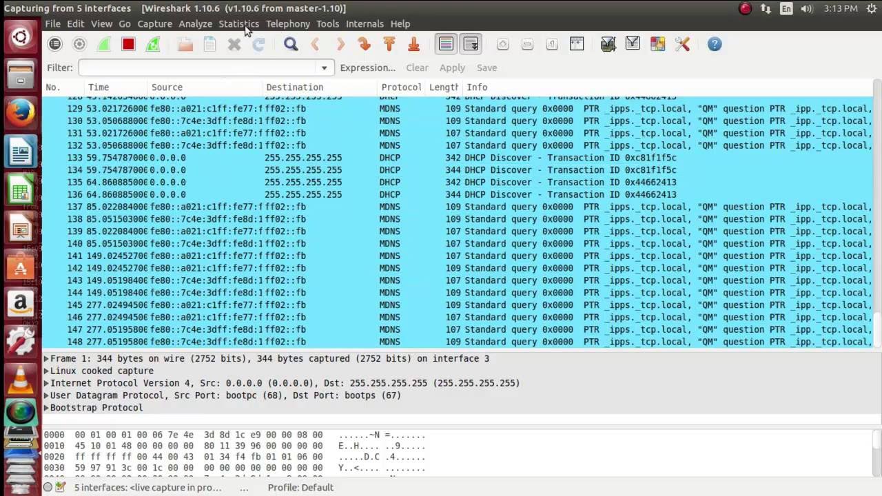 Openflow protocol tutorial - YouTube