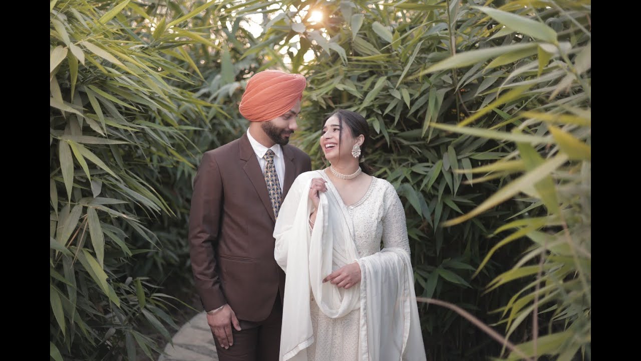Tarnbir weds Navpreet - YouTube