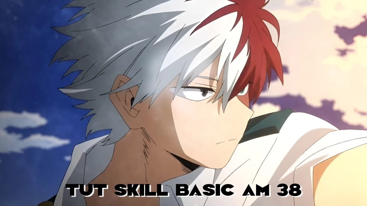 Tutorial 38 Tut Skill Basic Am H U D I Youtube 3463