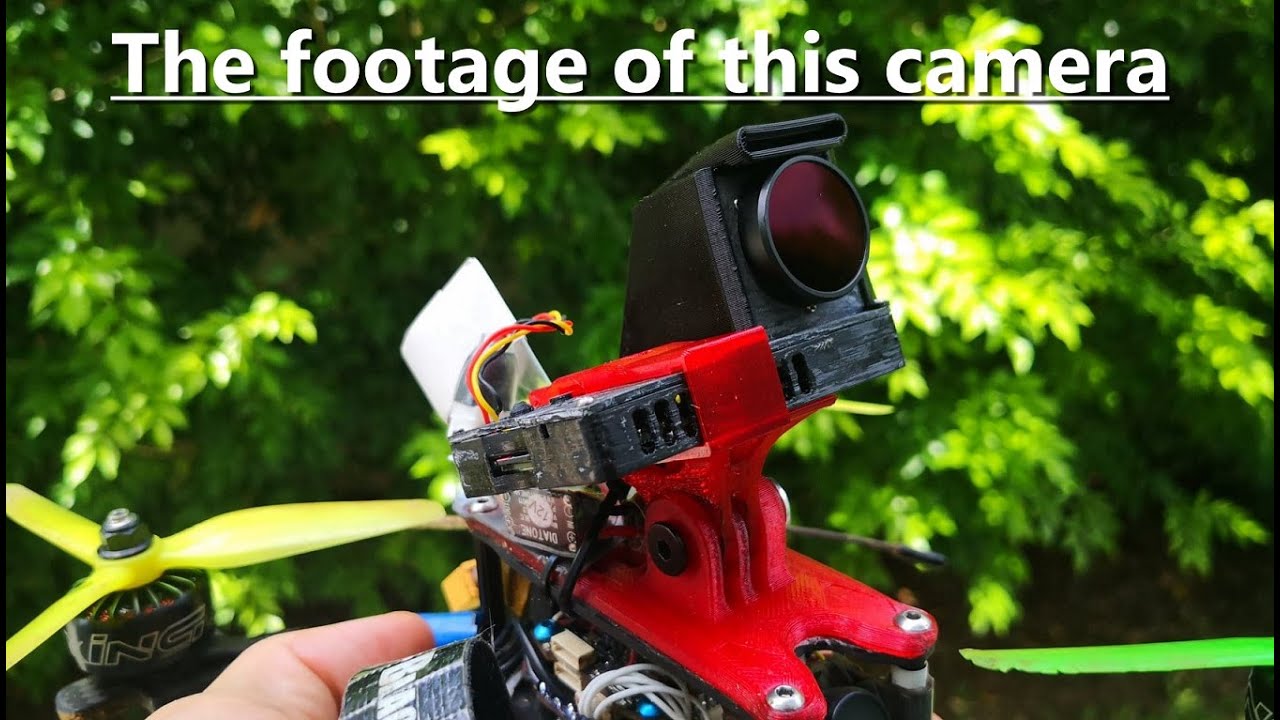 The footage of this camera - YouTube