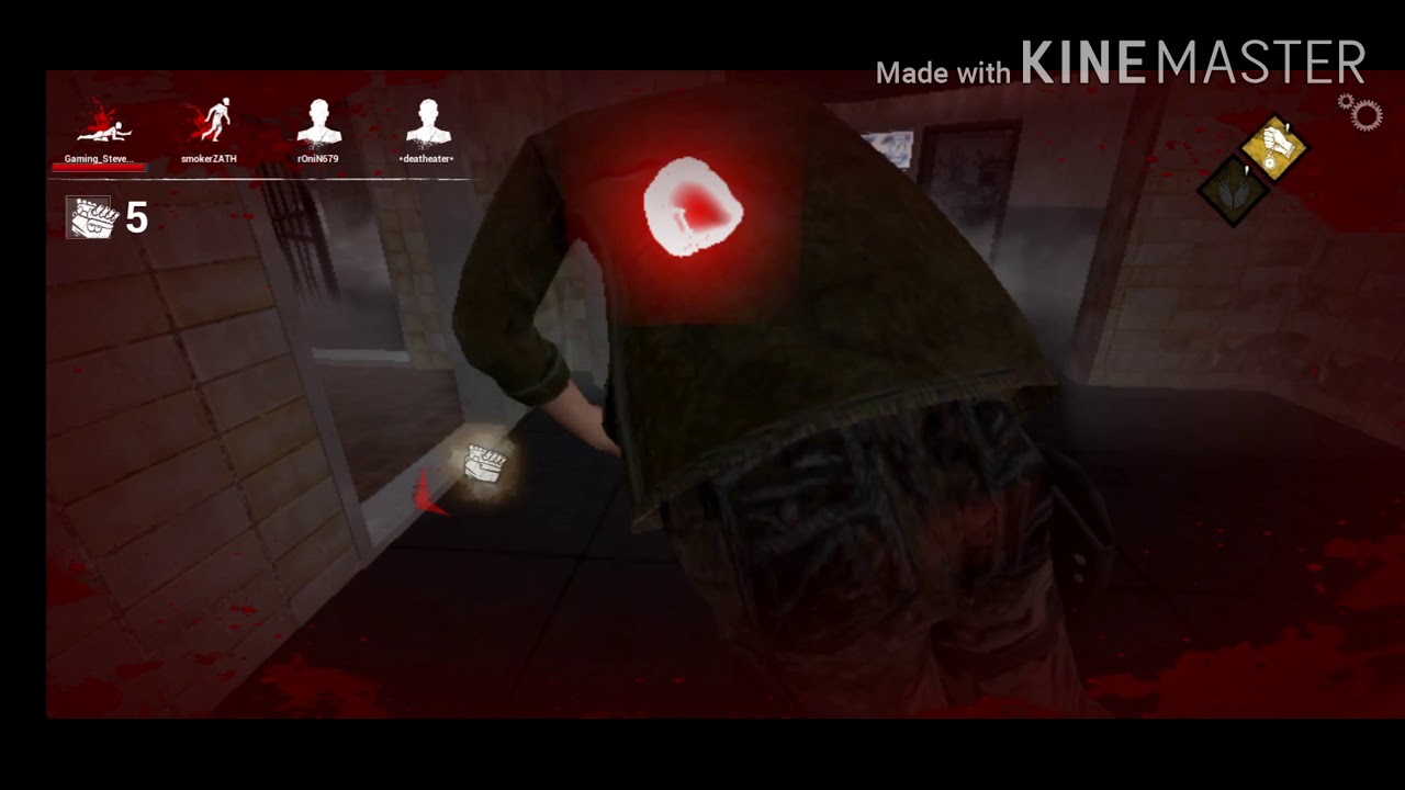 Playing Dead by daylight survivor gameplay #2 - YouTube