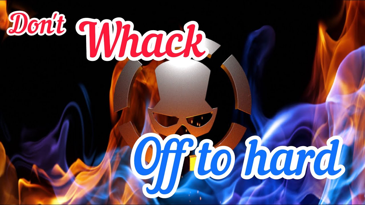 Don't Whack Off to hard, Tom Clancy's The Division 2, PvP - YouTube