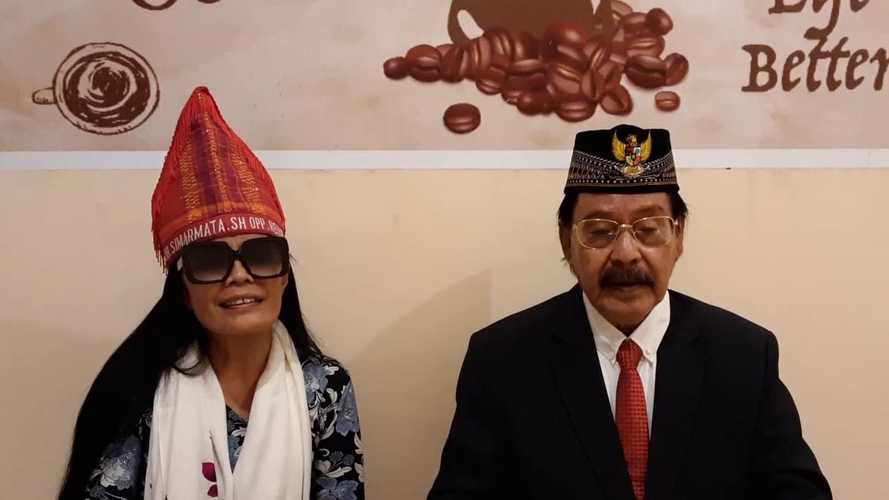 OLOAN HERLIN SIMARMATA. SH - 83 TAHUN (PART 21) TAROMBO SIMATARAJA ...