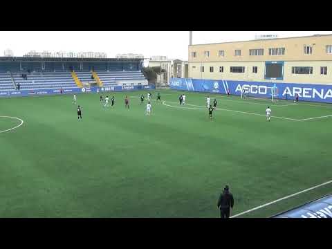 U19 LİQASI....SƏBAİL - QARABAĞ  3:4 - (VİDEO)  Qələbə qolu super