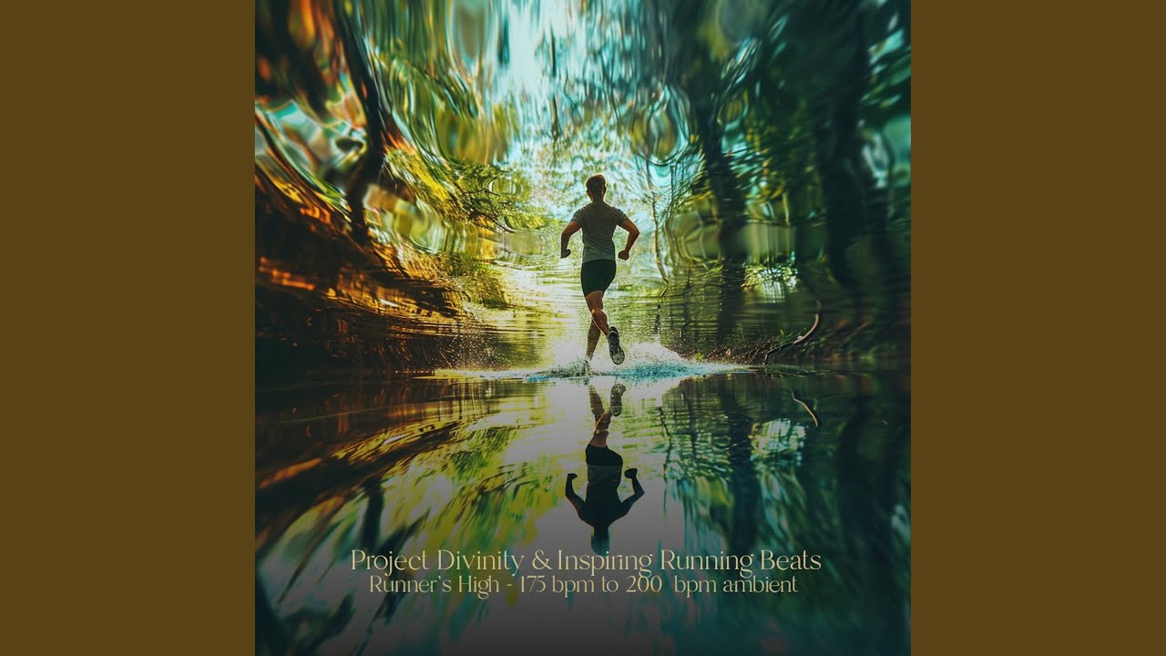 Runner's High - 175 bpm loopable ambient beat for running - YouTube