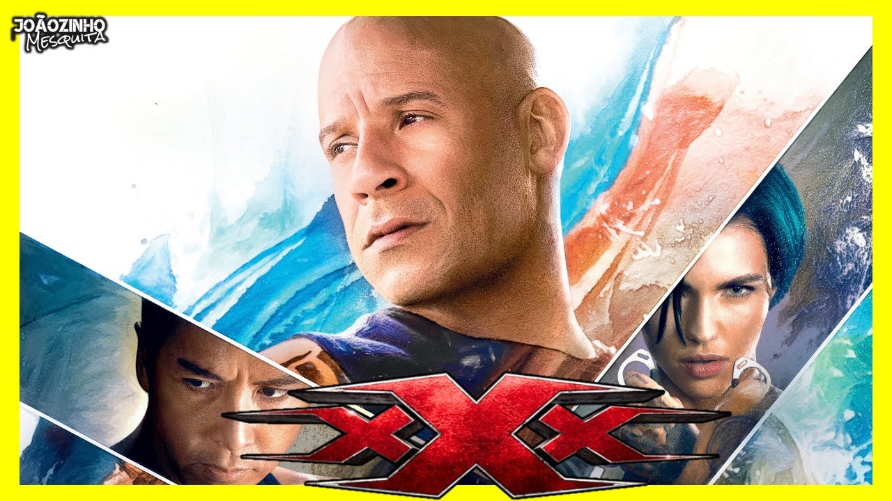 LISTA DE FILME DE TRIPLO X | LINHA DO TEMPO DE xXx [Vin Diesel] - YouTube