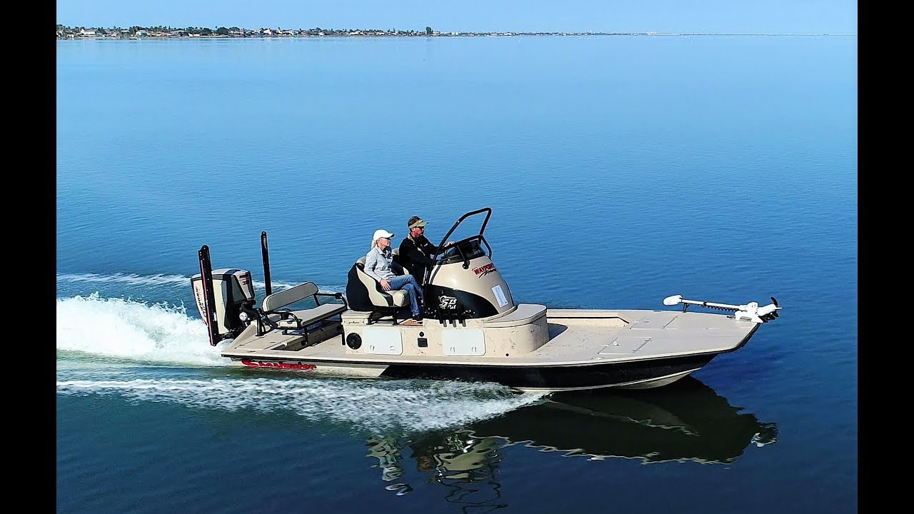 Waypoint Marine Promo - YouTube