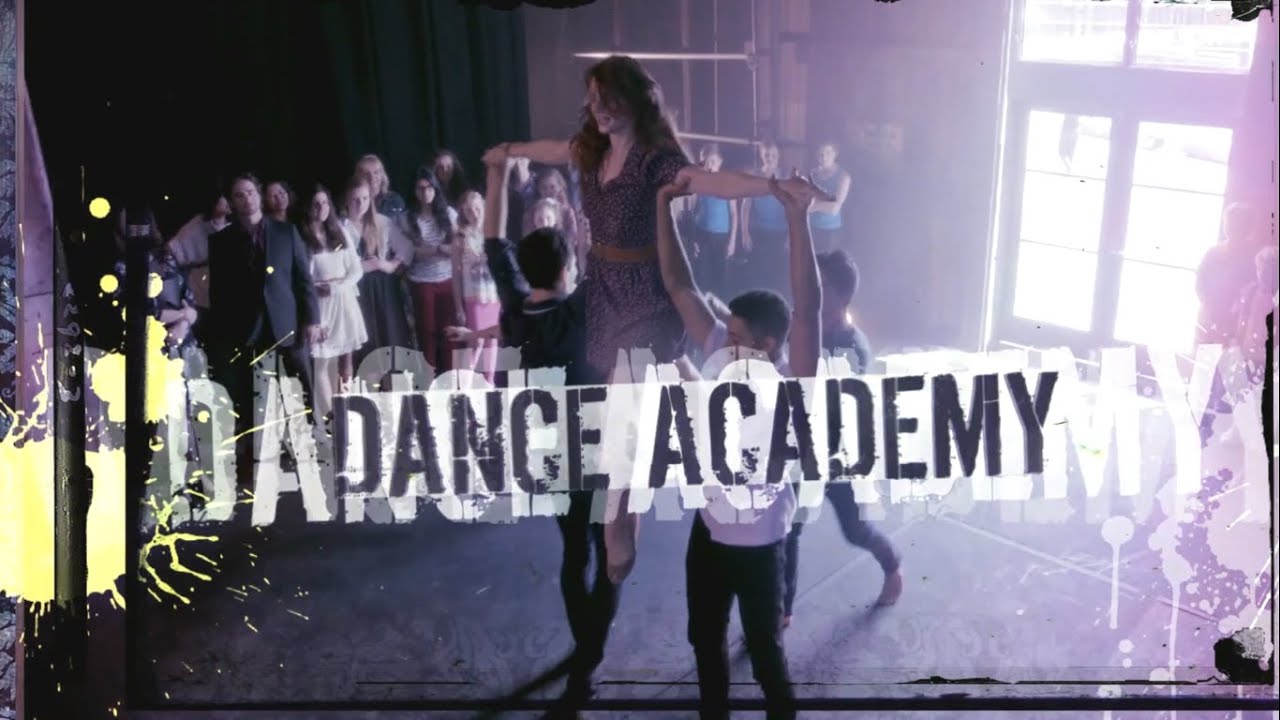 Dance Academy (Stagione 3) Sigla d'apertura e chiusura - YouTube