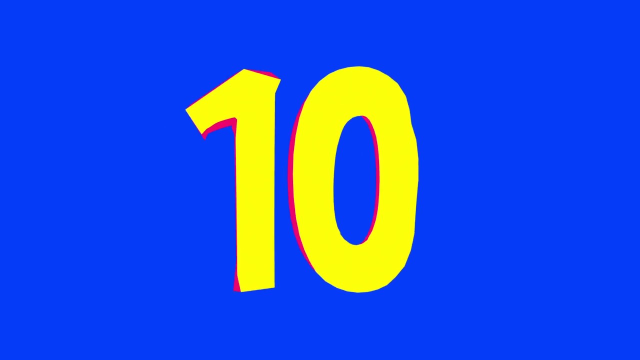 Count To Ten YouTube count-to-ten-youtube