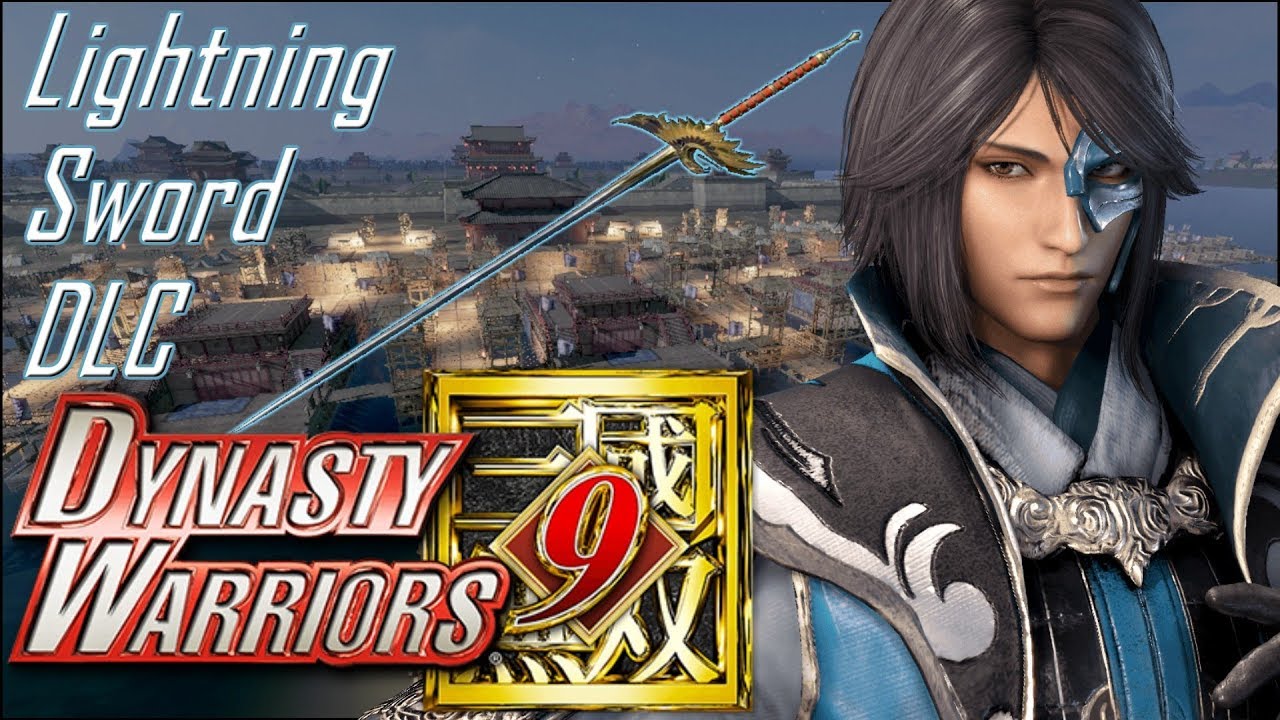 MY #1 FAVORITE!! Sima Shi's DLC Lightning Sword! Gameplay & Review ...