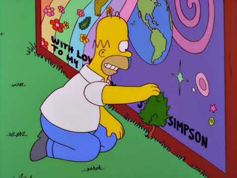 The Simpsons - Homer Jay Simpson - YouTube