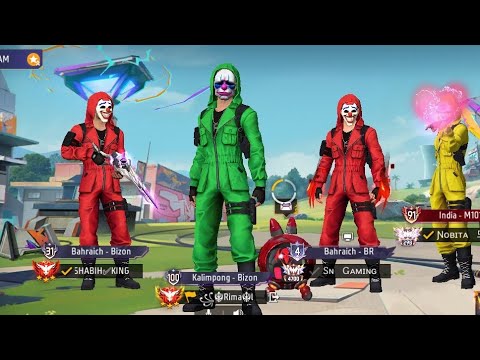 free fire max guild test ff - YouTube