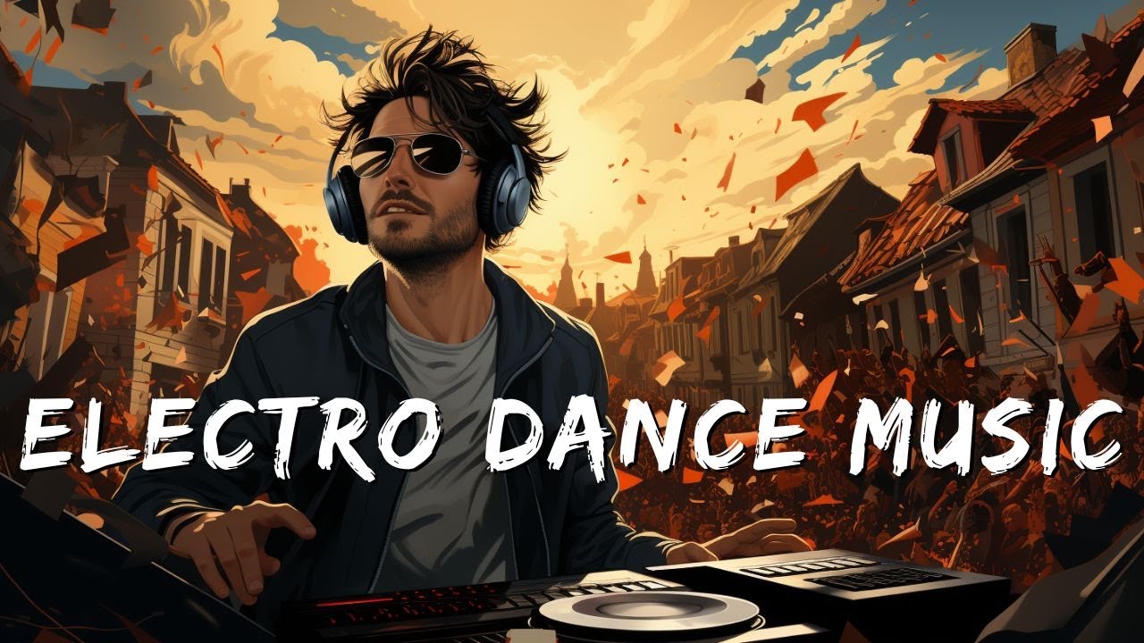 Dance Music | David Guetta, Martin Garrix, Tiësto, Deadmau5, Marshmello ...