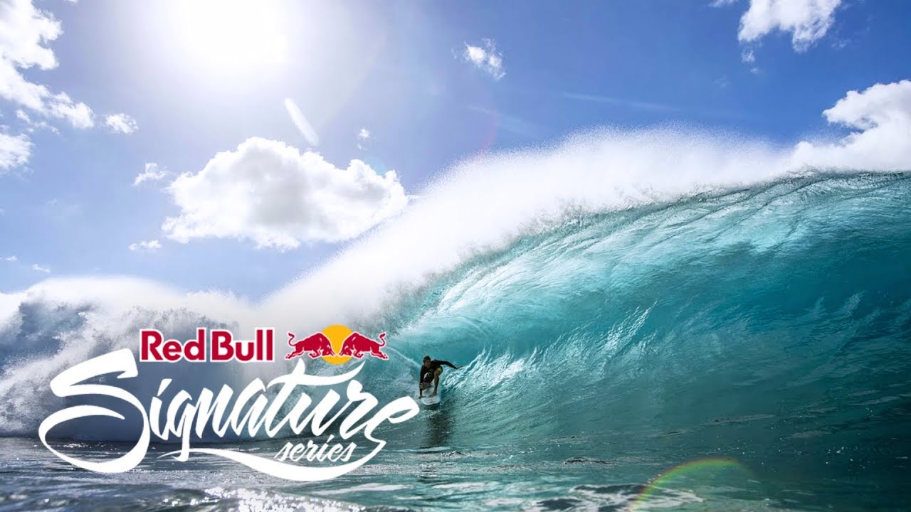 Red Bull Signature Series – Volcom Pipe Pro FULL TV EPISODE - YouTube