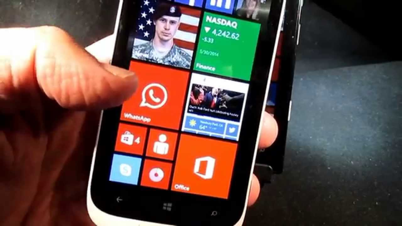 WhatsApp Returns to Windows Phones - YouTube