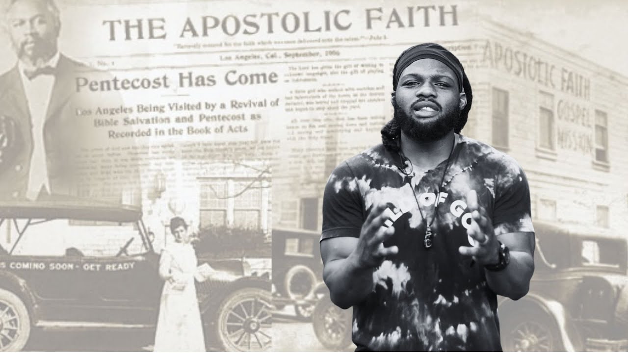 Azusa Revival - part 1 of 3 - thejesusculture