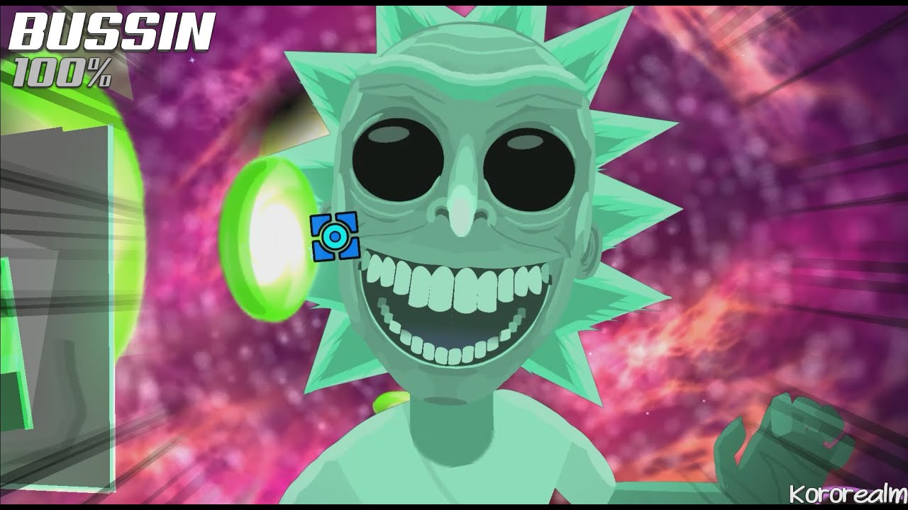 BUSSIN gd 100% (NCS Gauntlet) - YouTube