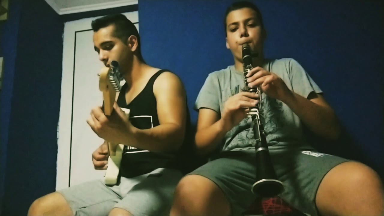 Fantasy Band Off Off-Cover - YouTube