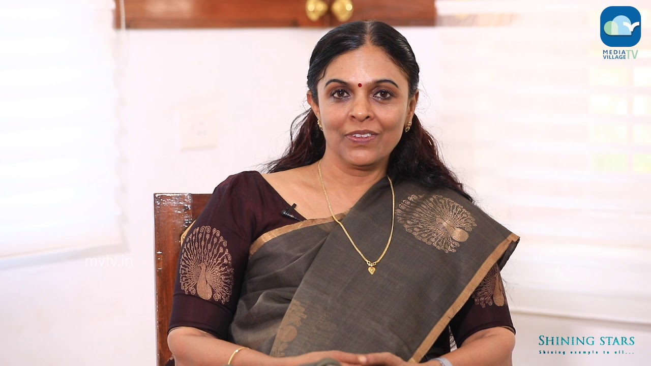 Shining stars | B SANDHYA IPS | EP 2 | MVTV#2020 - YouTube