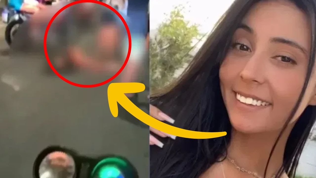 Brazilian Influencer Suffers Serious Accident While Recording Video! 🚨 ...