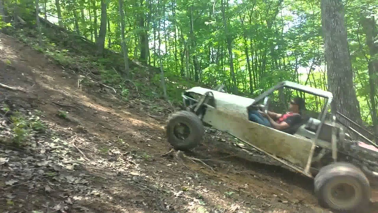 Terry fryer at hatchet - YouTube