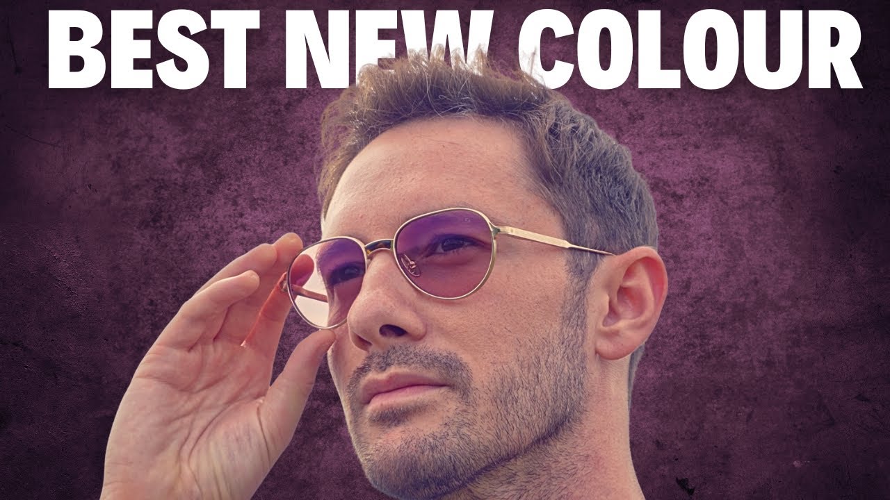 Zeiss PhotoFusion X Burgundy IS HERE - YouTube