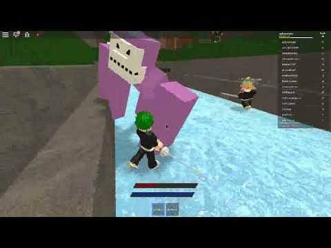 เกมส์roblox (แมพBleach - Primera [BANKAI]) *1* - YouTube