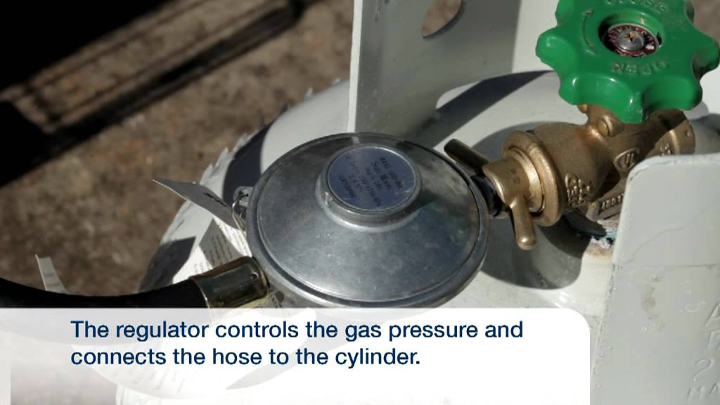 Gas BBQ safety checks - Be Energy Smart - YouTube