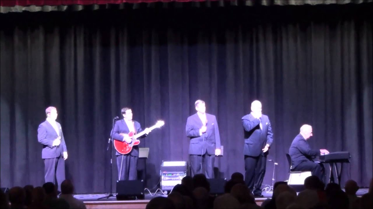 The Inspirations - Two Shoes (8) - YouTube