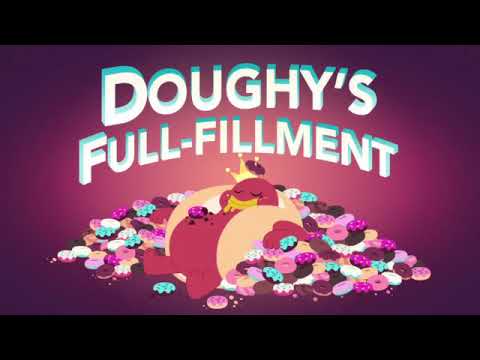Hanazuki Short - Doughy's Full-Fillment