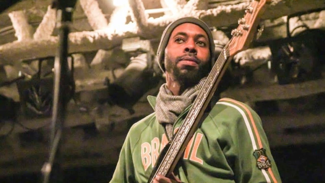 Interview With Bass Player Brian Gregory - Bass Musician Magazine - YouTube