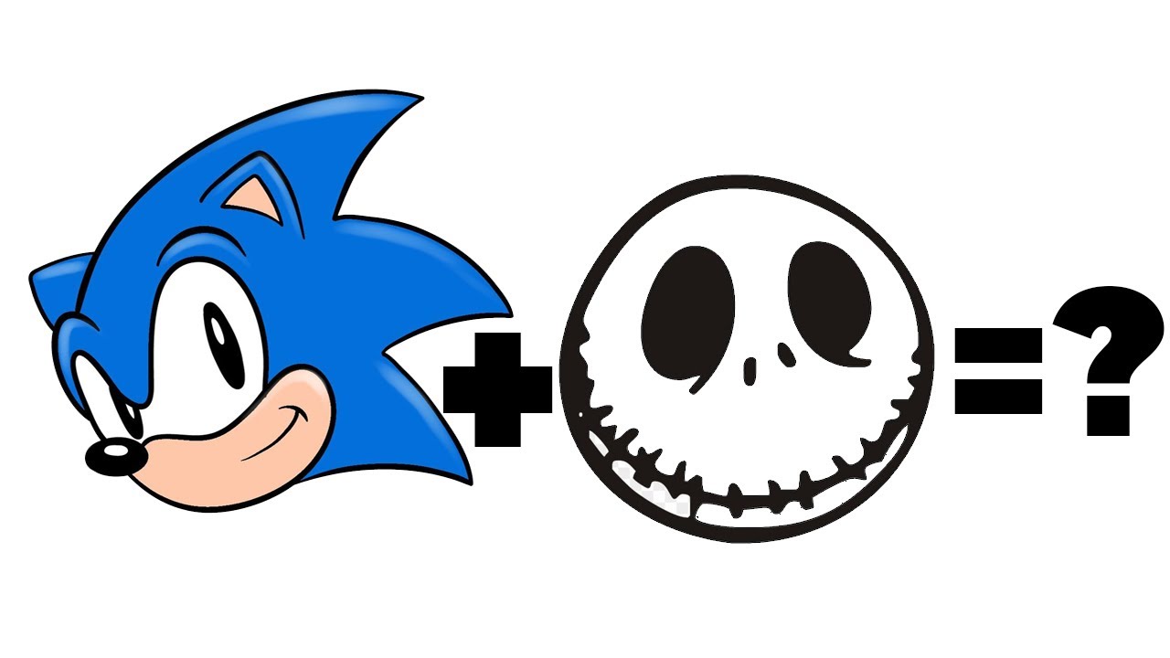 SONIC + JACK SKELLINGTON = ? What Is The Outcome? - YouTube