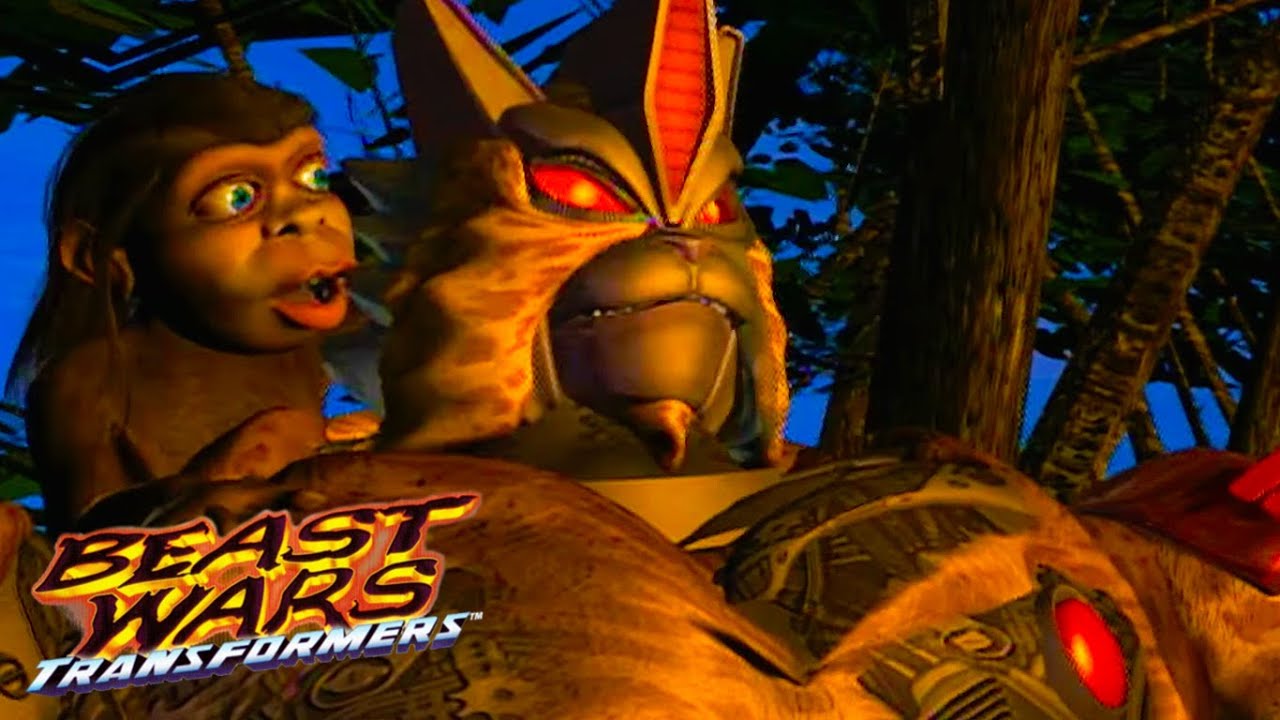 Beast Wars: Transformers | S01 E47 | FULL EPISODE | Animation ...