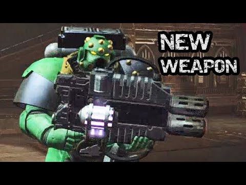 NEW WEAPON: Multi Melta gameplay! - New Update 2021 | Warhammer 40K ...