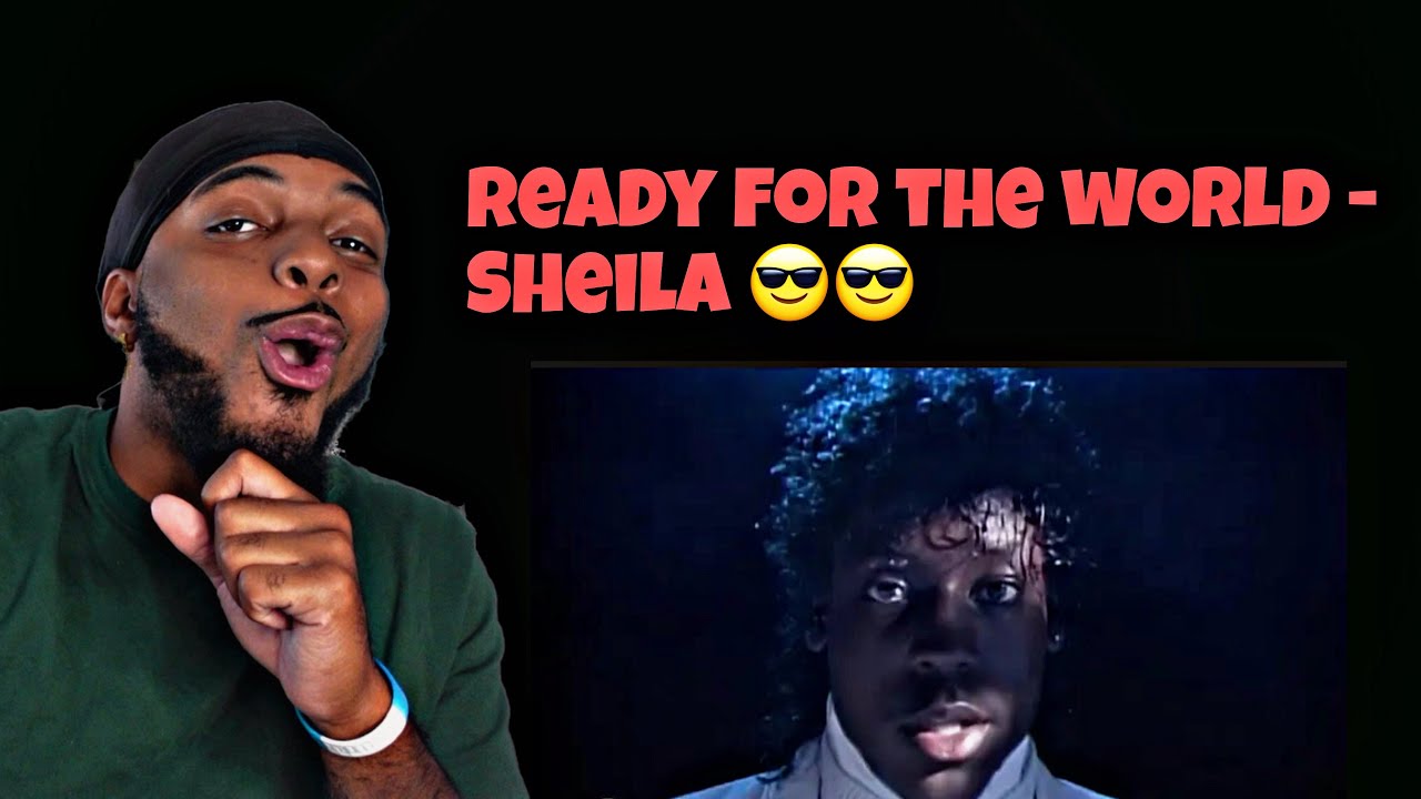 Ready For The World - Oh Sheila | Reaction!! This Is The One!!!! - YouTube
