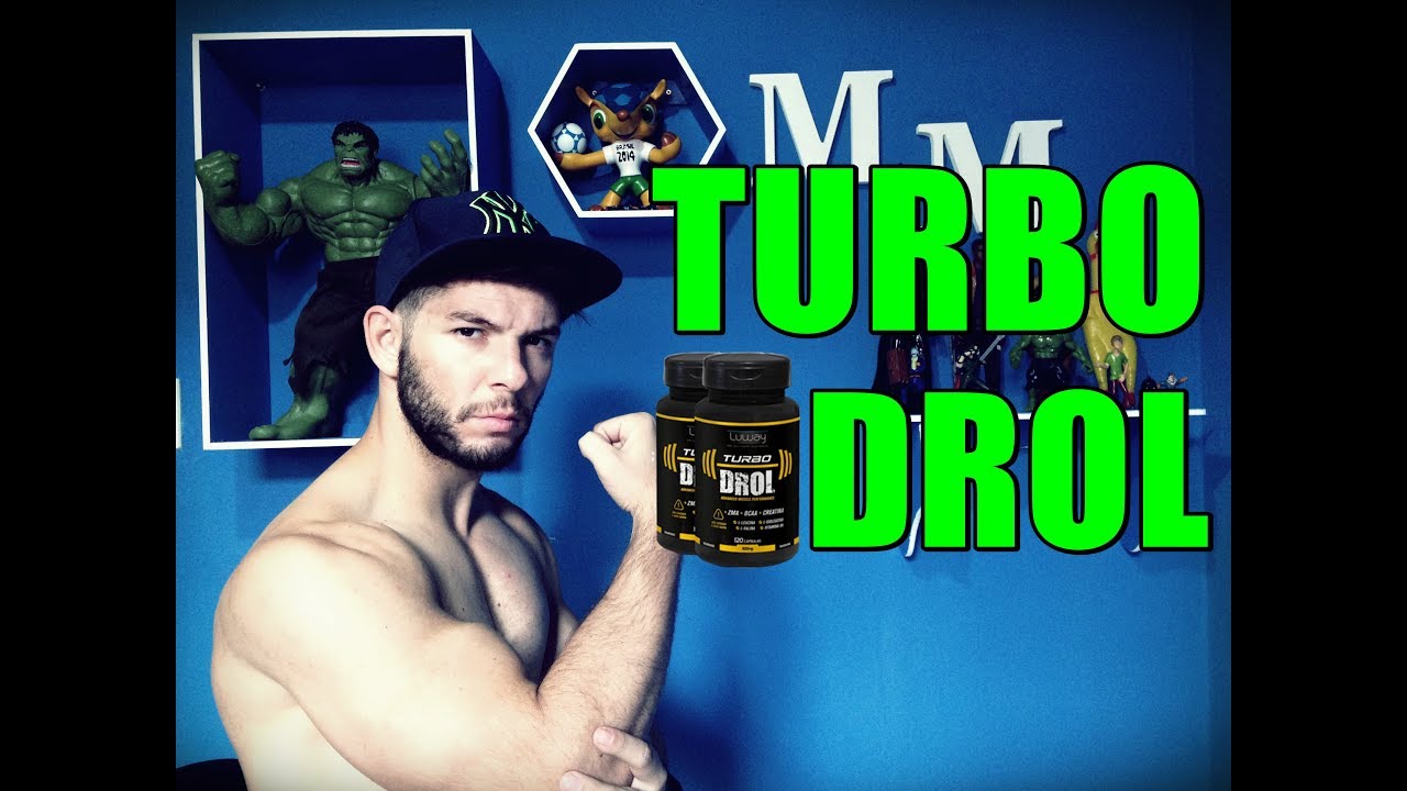 A VERDADE SOBRE TURBO DROL! - YouTube